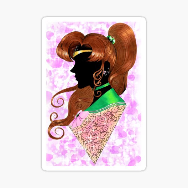 "Jupiter" Sticker for Sale by VentiGremlin | Redbubble