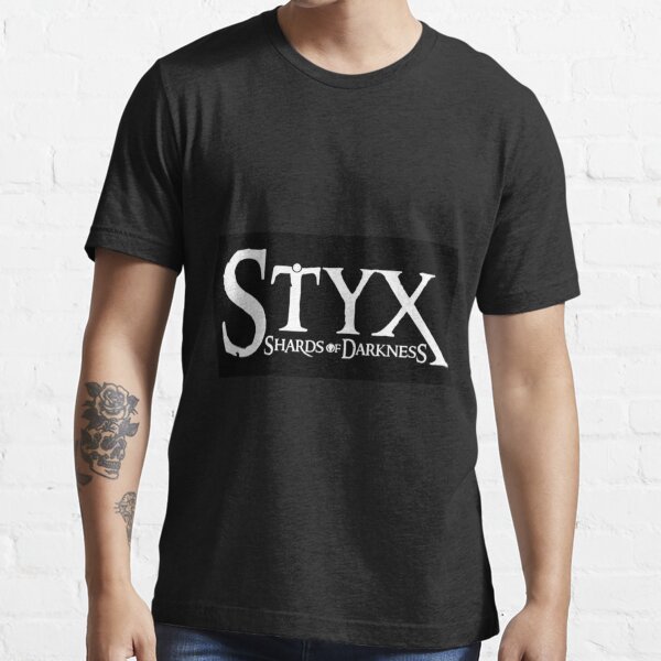 "Best band rock is amazing STYX logos 1 Es" T-shirt for Sale by ...