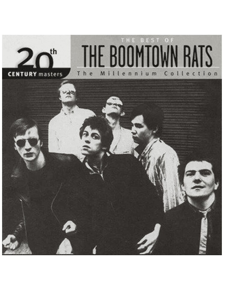 "Boomtown rats" Kids T-Shirt for Sale by shopJooo | Redbubble