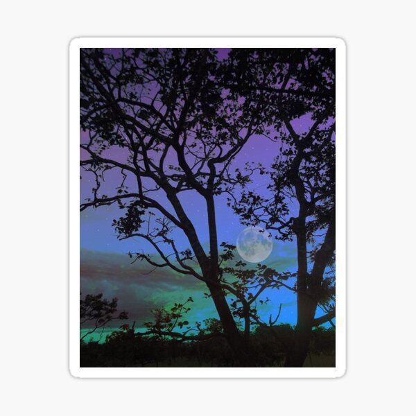 "The Dawn" Sticker for Sale by gerholdstored | Redbubble