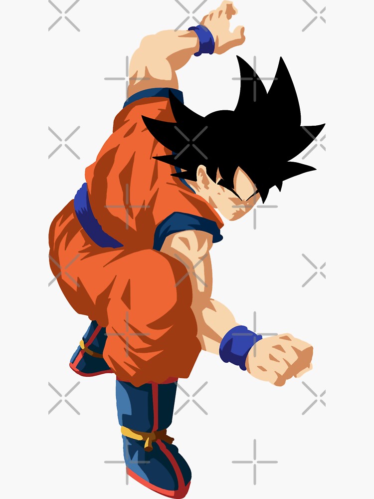 Goku Ssjb Fighting Stance Fanart Dragonballz Amino - vrogue.co