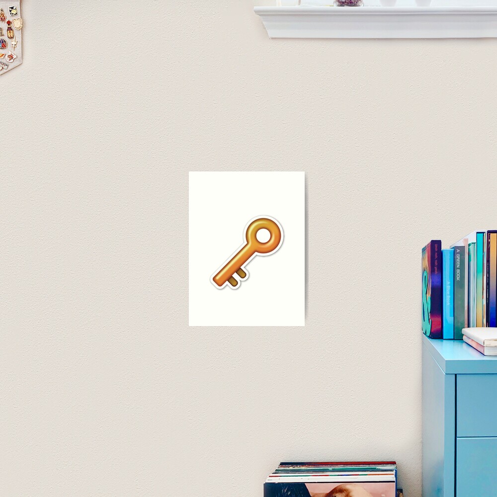 "Major Key Emoji Success DJ Khaled" Art Print for Sale by stevesemojis ...