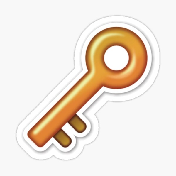 "Major Key Emoji Success DJ Khaled" Sticker by stevesemojis | Redbubble