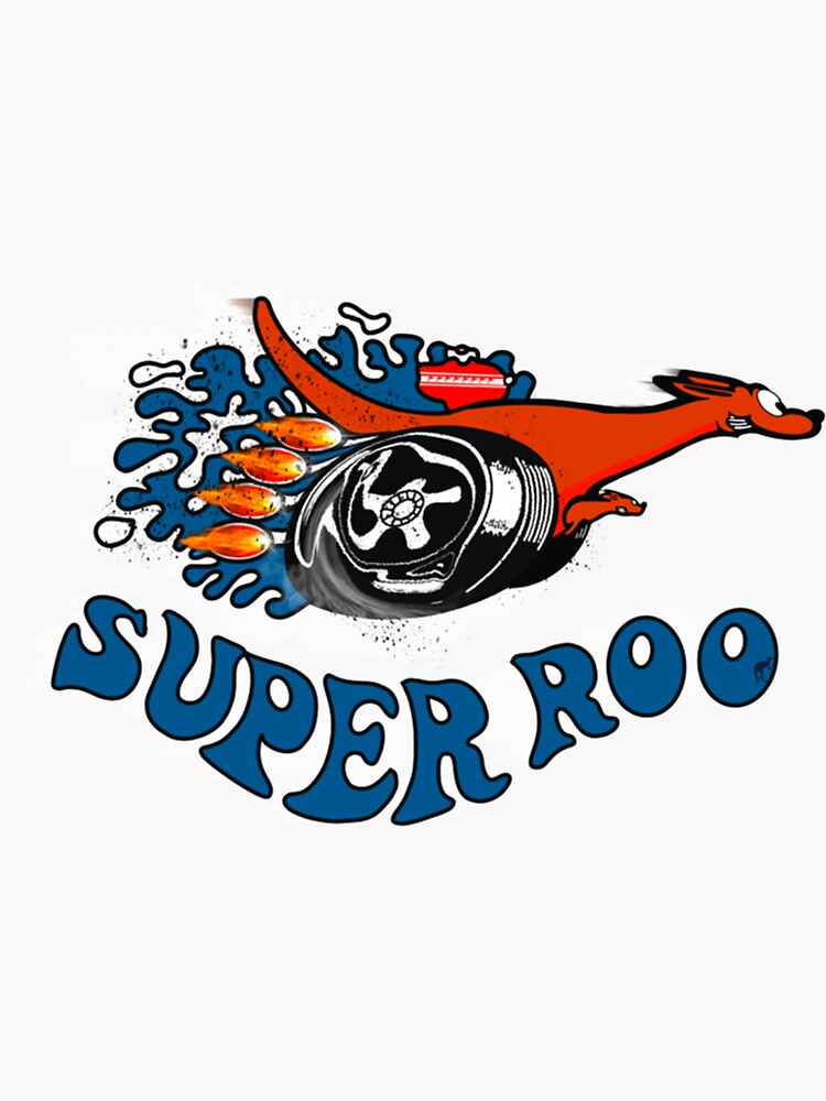 "Ford Super Roo Design by MotorManiac" Sticker for Sale by souserlica ...