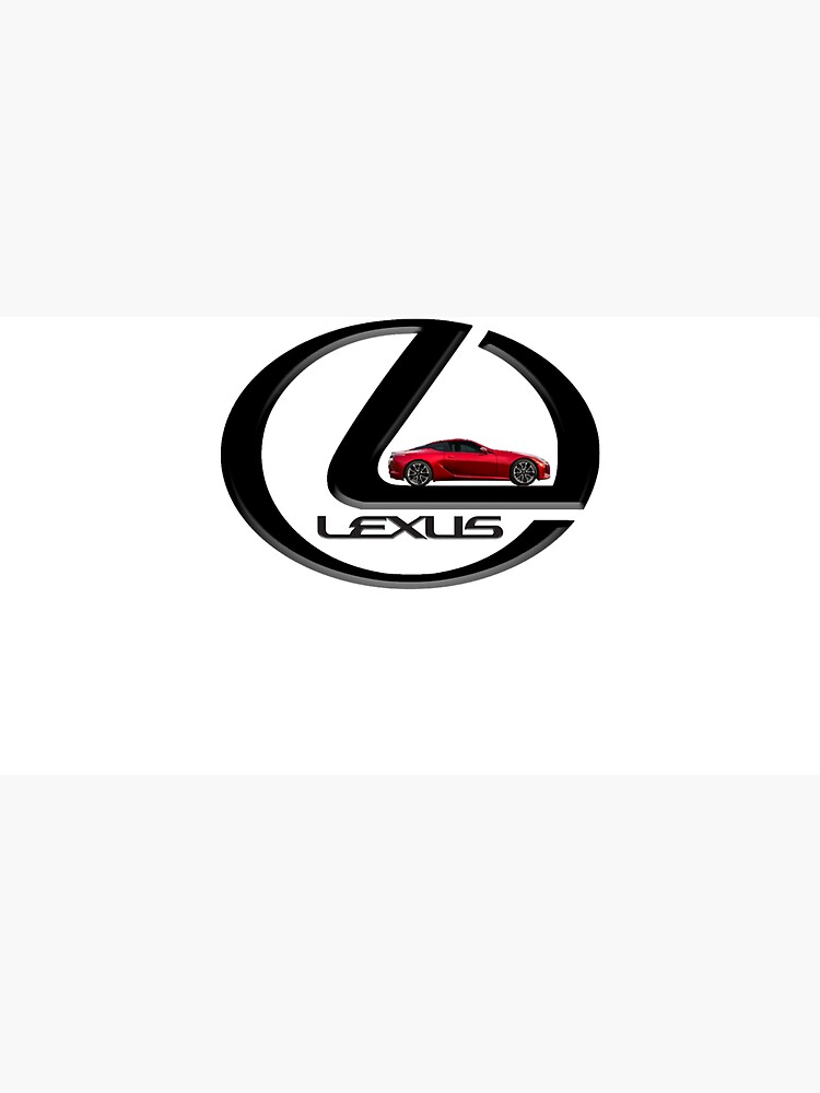 "Lexus lc logo" Cap for Sale by CassandraMroz | Redbubble