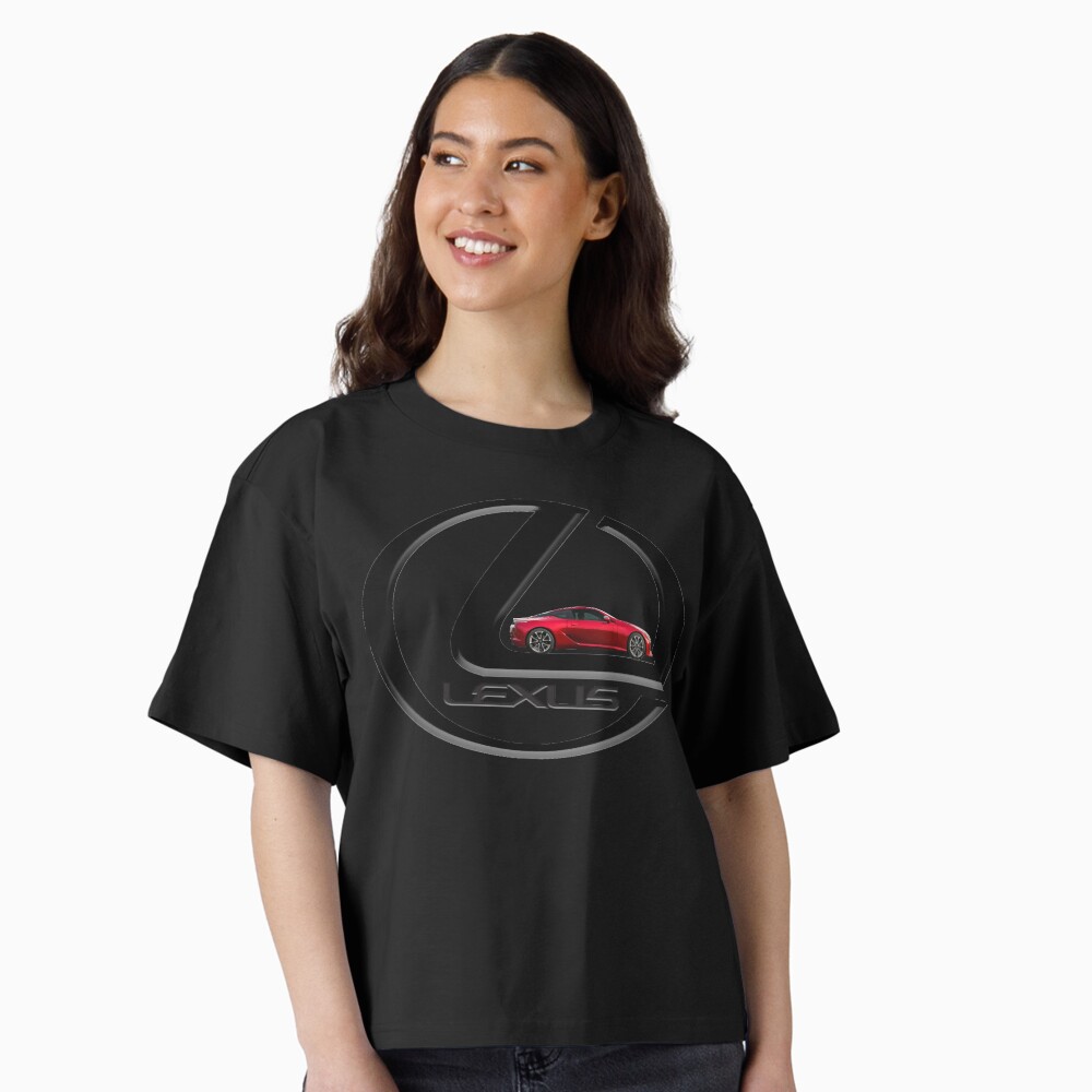 "Lexus lc logo" Essential T-Shirt for Sale by CassandraMroz | Redbubble