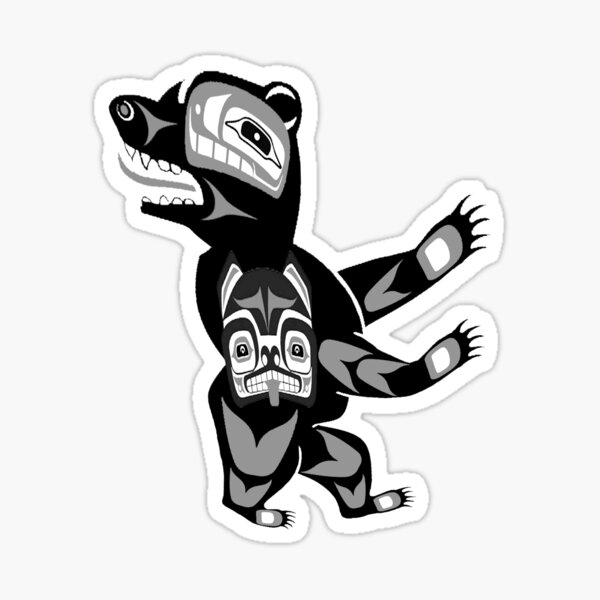 "The Drifter" Sticker for Sale by NINUNO | Redbubble