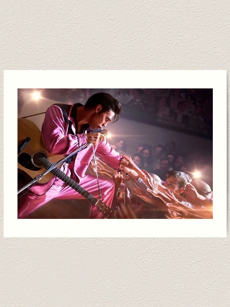 "Austin Butler a Austin Butler a Austin Butler" Art Print for Sale by ...