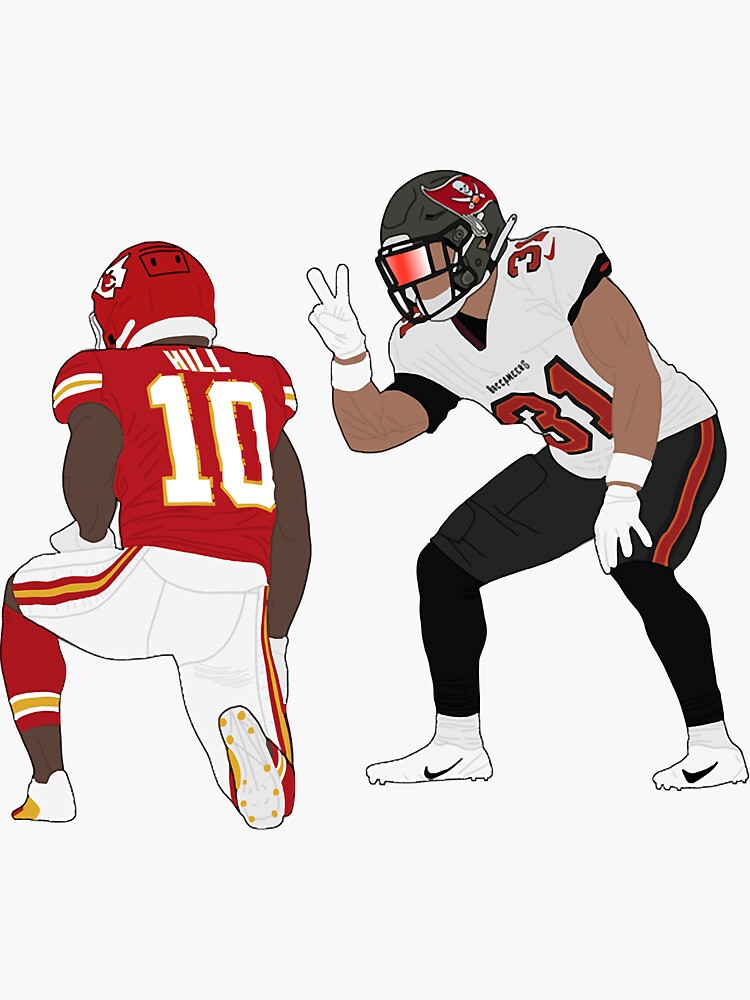 "Antoine winfield jr" Sticker for Sale by JoelRosas | Redbubble