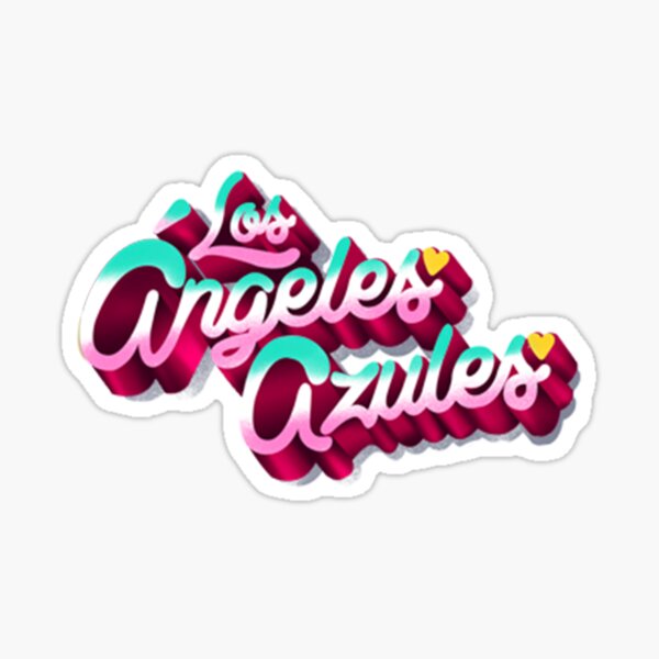 "Pink Logo" Sticker for Sale by StylesHobart | Redbubble