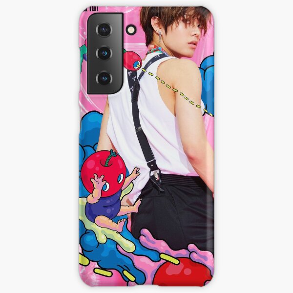"NCT 127 Yuta CHERRY BOMB" Samsung Galaxy Phone Case for Sale by ...