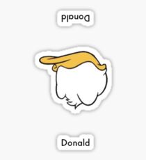 Donald Duck: Stickers | Redbubble