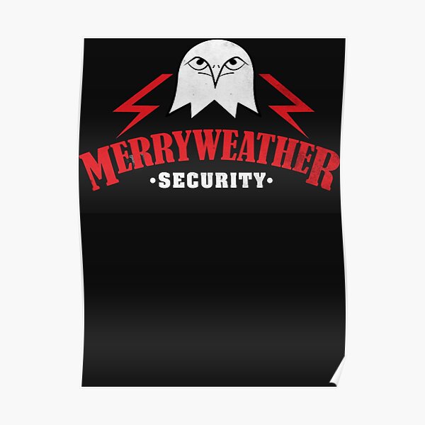 "Merryweather Security Private Military Company PMC Weathered Effect ...