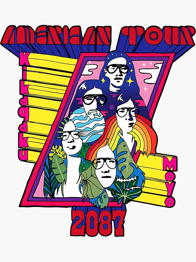 "Turing Amrik" Sticker for Sale by milanschuster | Redbubble