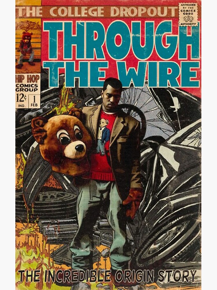"Through The Wire" Sticker for Sale by luceroJeilen | Redbubble