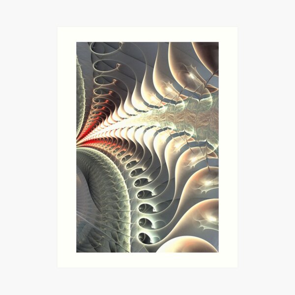 Continuity Art Prints | Redbubble