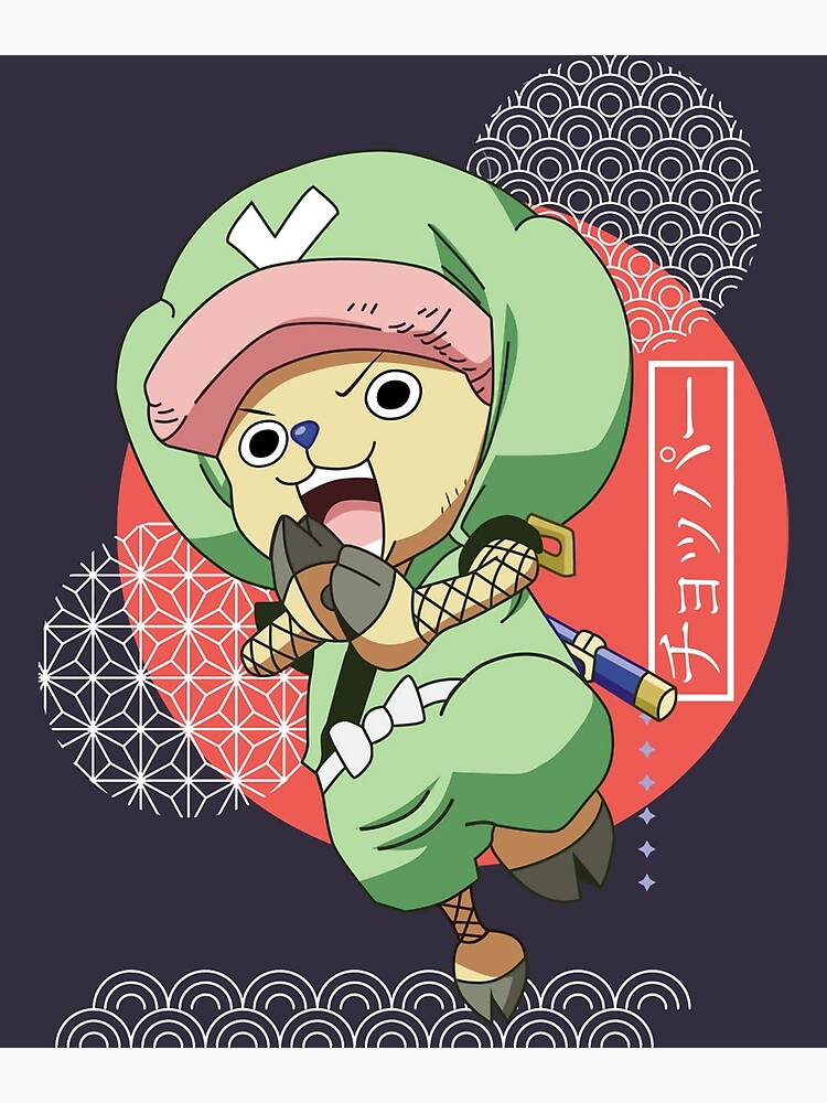 "Natural Beauty Thoughtful Deeply Creative one Piece Tony Tony Chopper ...