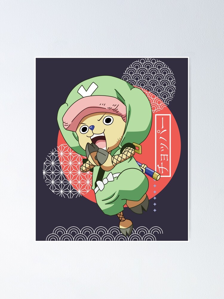 "Natural Beauty Thoughtful Deeply Creative one Piece Tony Tony Chopper ...