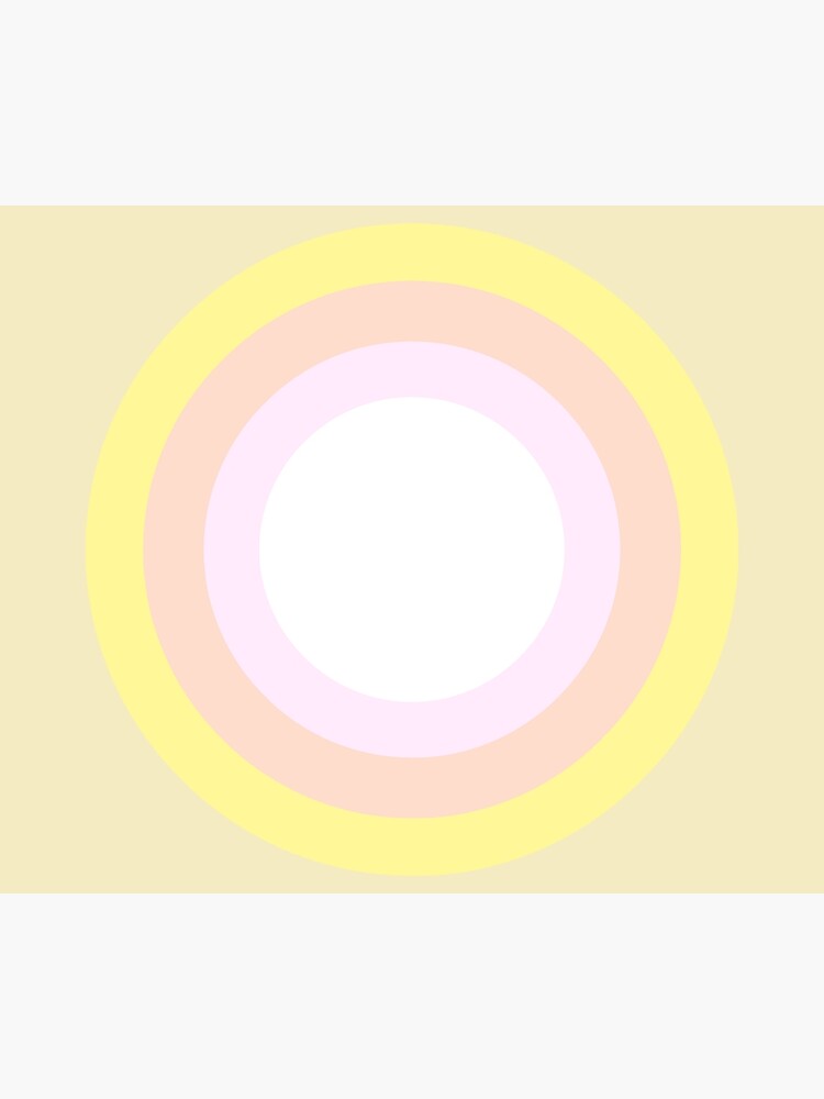 Pangender Pride Flag Circle Poster For Sale By Kiippers Redbubble