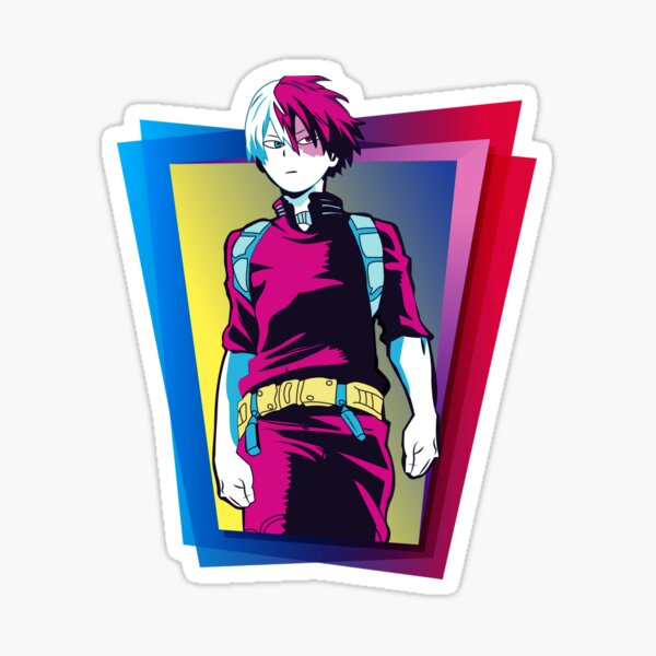 "Active Fascinating Mysterious Miracles My Hero Academia - Shoto ...