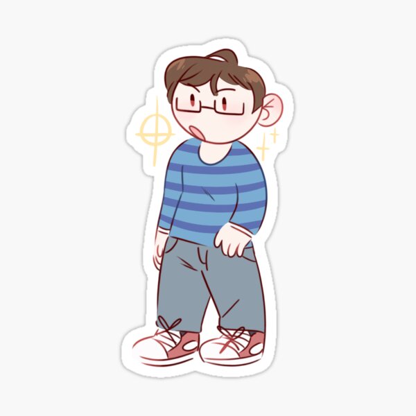 "alex" Sticker for Sale by dongoverlord | Redbubble
