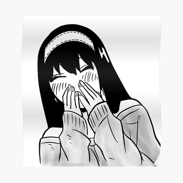 "Yor " Poster for Sale by Drawleep | Redbubble