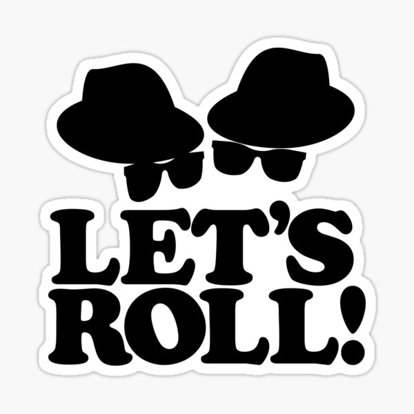 "Tunnel Escape Magical Let Roll Funny Graphic Gifts" Sticker for Sale ...