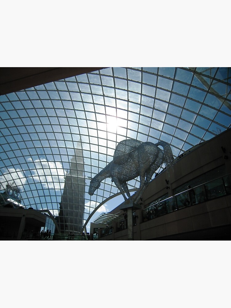 "Trinity Shopping Centre, Leeds" Poster by acespace | Redbubble