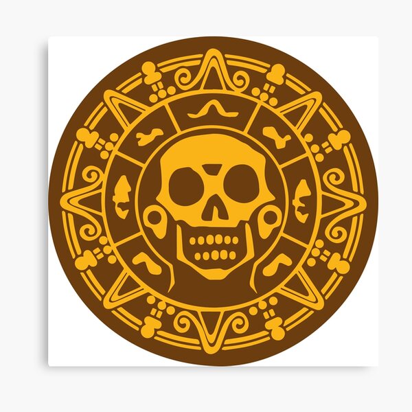 "Medallion Color" Canvas Print for Sale by Rodricion | Redbubble