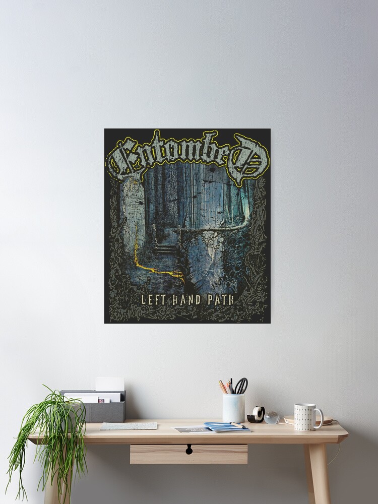 Entombed Left Hand Path