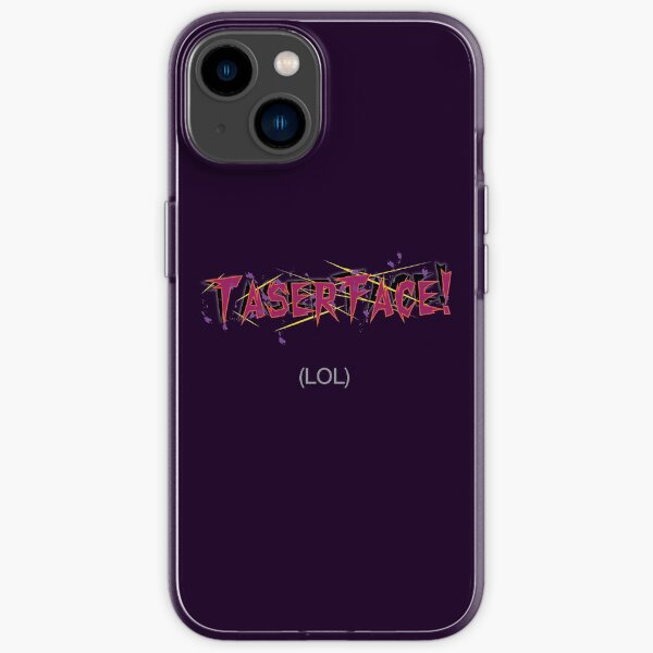"Taser" iPhone Case for Sale by D24designs | Redbubble