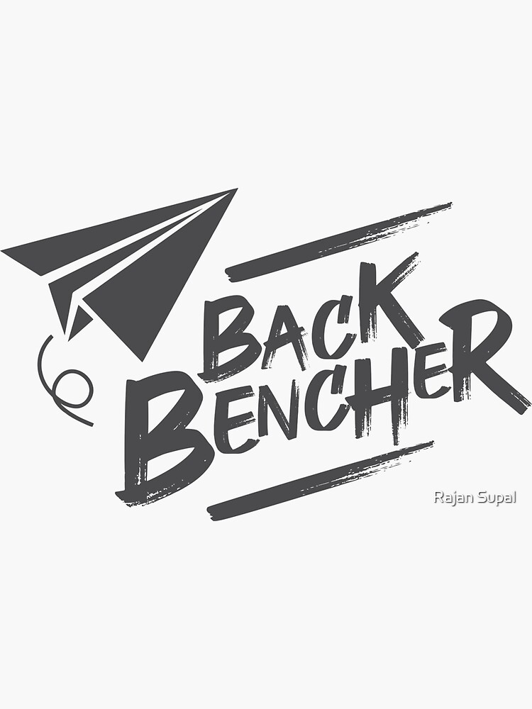 Last Benchers Logo Back Benchers' Will Evoke College Nostalgia: