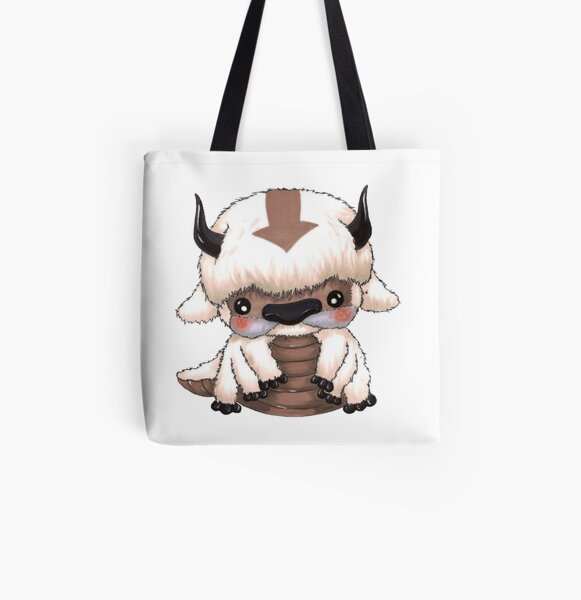 Avatar The Last Airbender Tote Bags | Redbubble