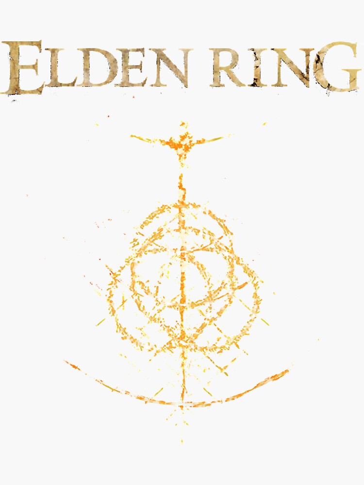 elden-ring-symbol-for-gamers-sticker-for-sale-by-ireneparson41