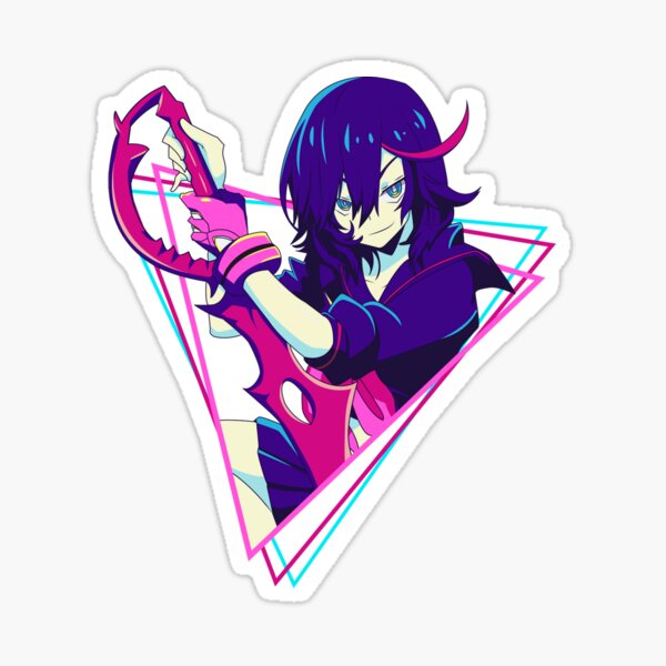 "Funniest Anime Gift Music Fans" Sticker for Sale by MuriloMelo1845 ...