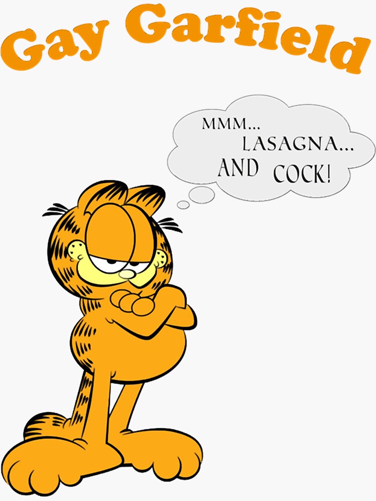 "Lover Gifts Old Birthday Gay Garfield Good Day Gift For Movie Fans ...