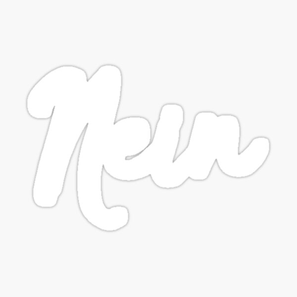 "Funny German No Quote for Women Oktoberfest Gift Cute Nein " Sticker ...