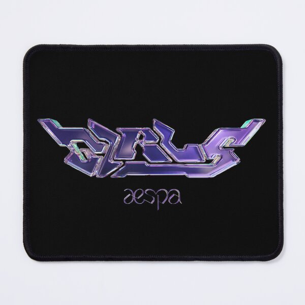 "aespa girls" Mouse Pad for Sale by nurfzr | Redbubble