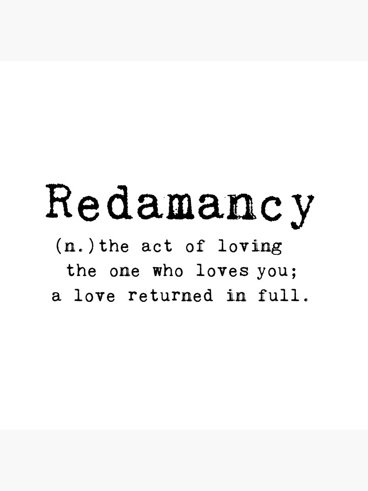 "Redamancy" Art Print for Sale by SABRA11 | Redbubble