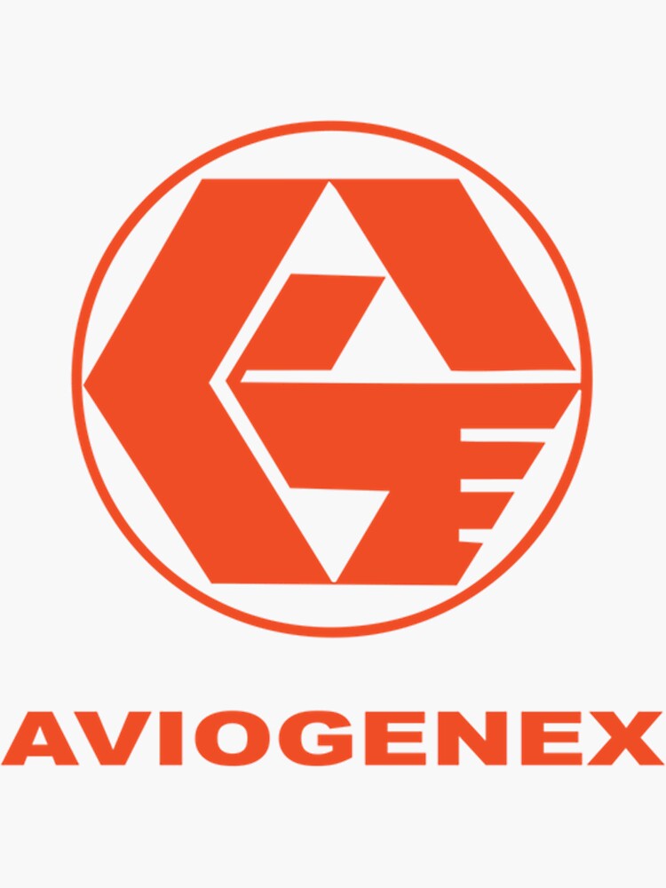 "Aviogenex Yugoslavia aviation " Sticker for Sale by gimbelozl | Redbubble