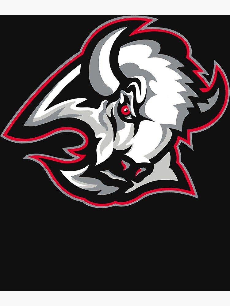 "Vintage sabres logo design" Poster for Sale by KarlMoody54 | Redbubble