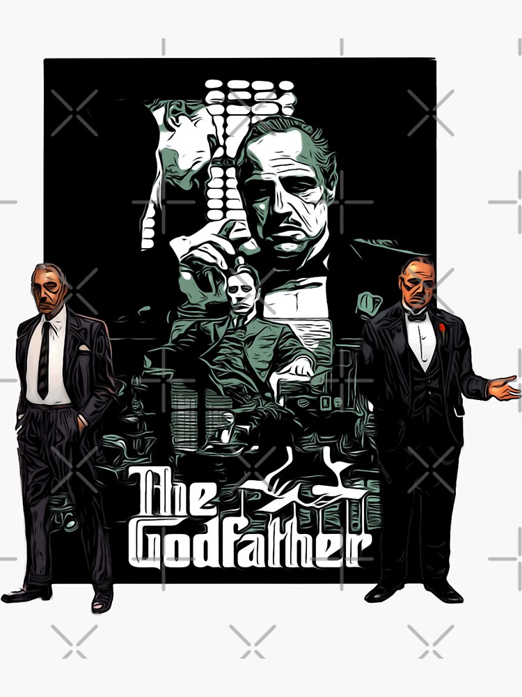 "Nice Keepsake Scarface gangster Gifts For Everyone" Sticker for Sale ...