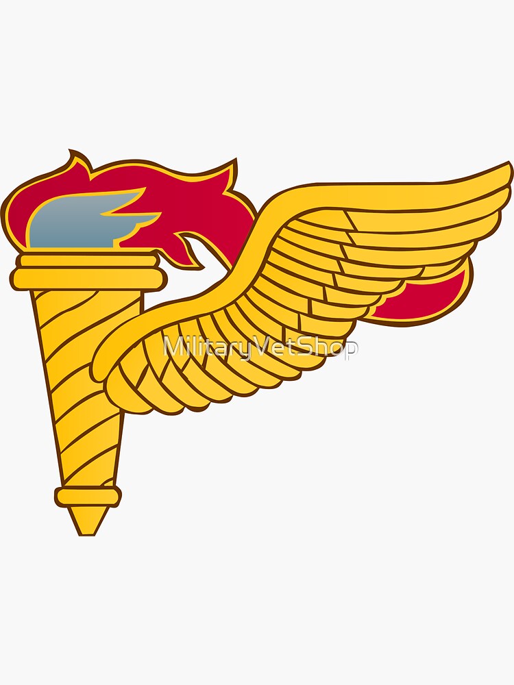 "Pathfinder Badge" Sticker for Sale by MilitaryVetShop | Redbubble