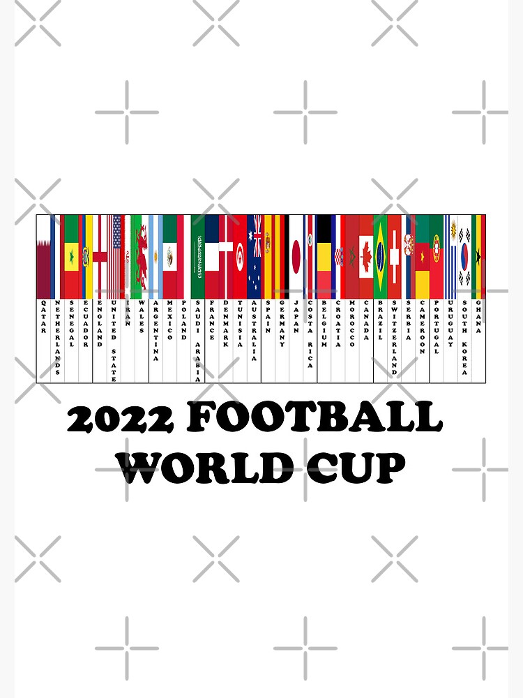 Cuaderno de espiral «copa fifa 2022 - copa del mundo fifa qatar 2022 ...