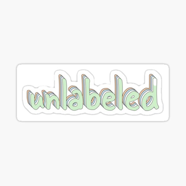 "Unlabeled Flag" Sticker for Sale by Thomasbarlow | Redbubble