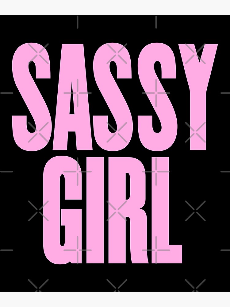 "SASSY GIRL, Feminist T-Shirt, Feminist Hoodie, Feminist Typography ...