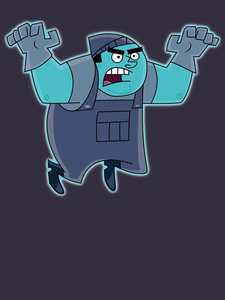 "Danny Phantom : I AM THE BOX GHOST" T-shirt for Sale by sourpoo ...