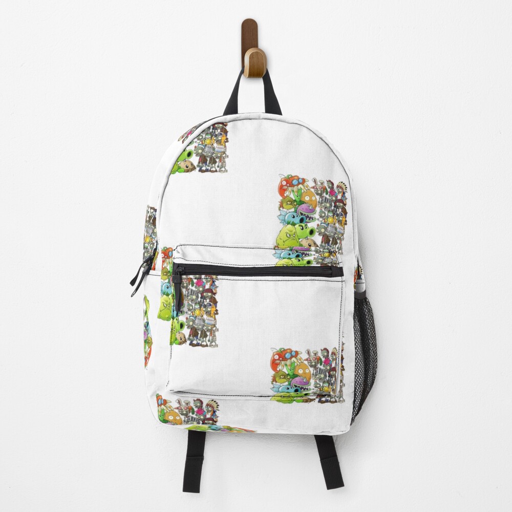 Plants Vs Zombies 3 Backpack