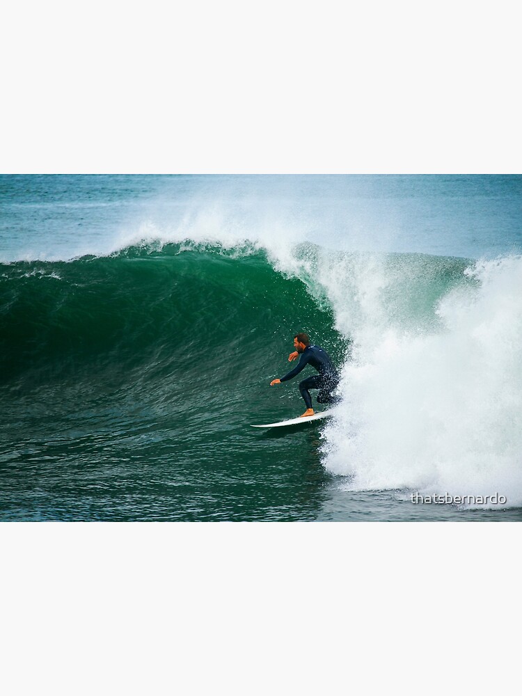 "Surf Barrel" Poster for Sale by thatsbernardo | Redbubble