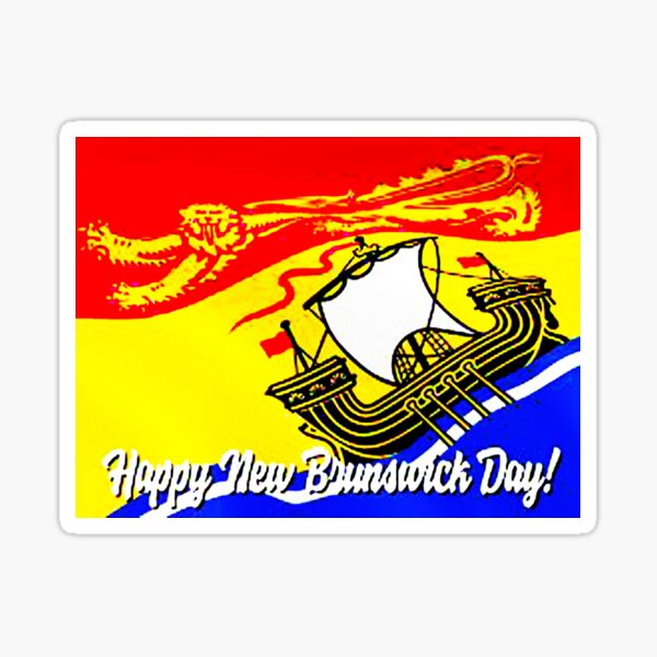 "New Brunswick Day, New Brunswick Day - August 1, 2022 - National Today ...